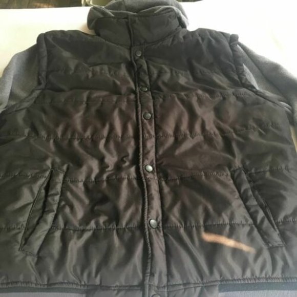 burnside | Jackets & Coats | 26 Burnside Bomber Jacket Camouflage Inner ...